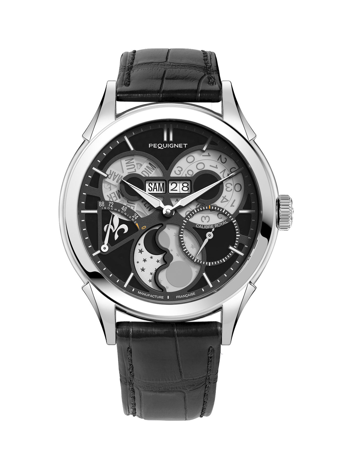 Royale watch collection | Pequignet Official Website