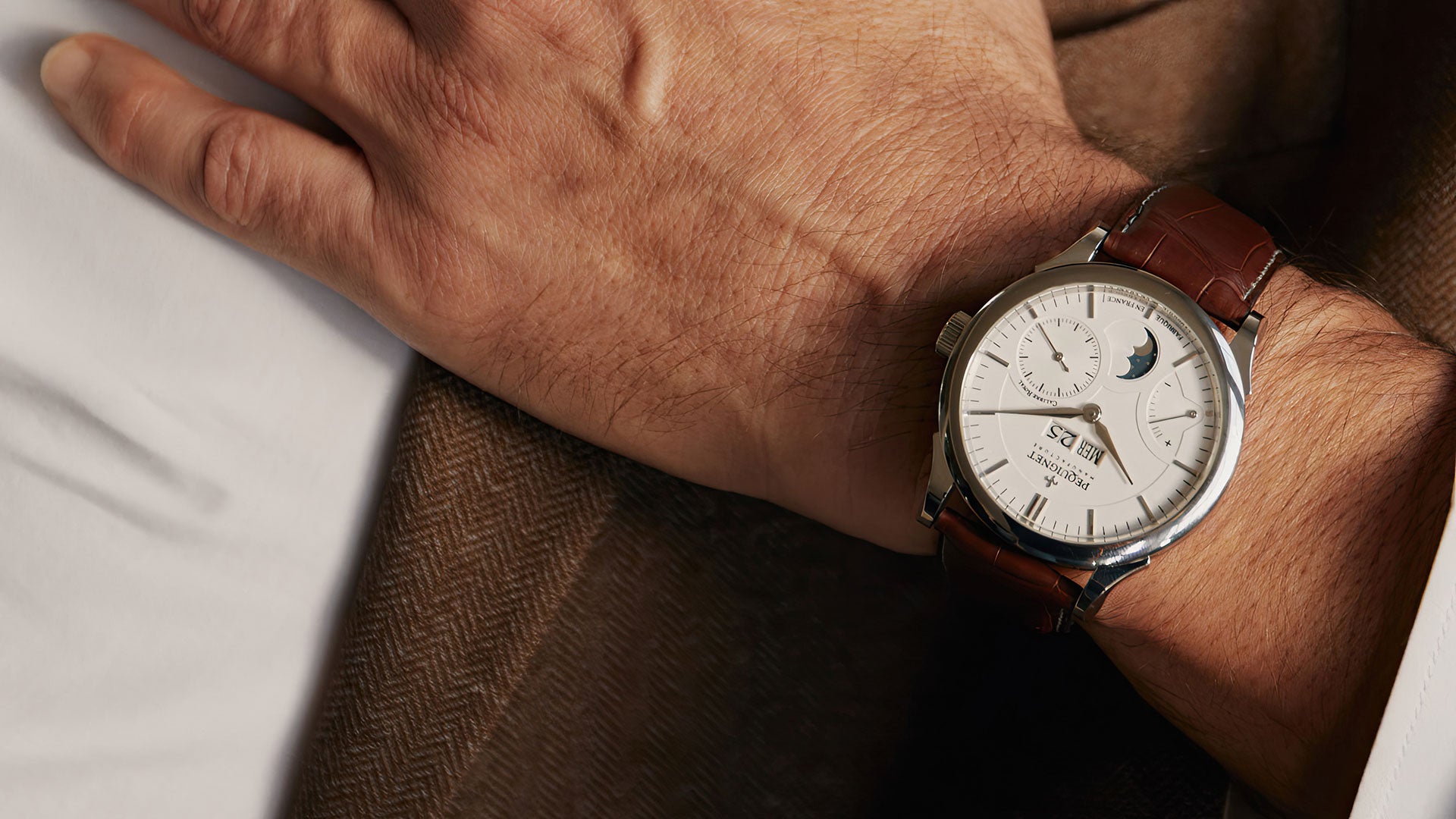 Royale Paris watch