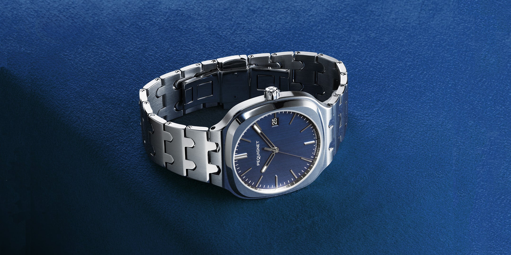 Concorde watches collection | Pequignet Official Website