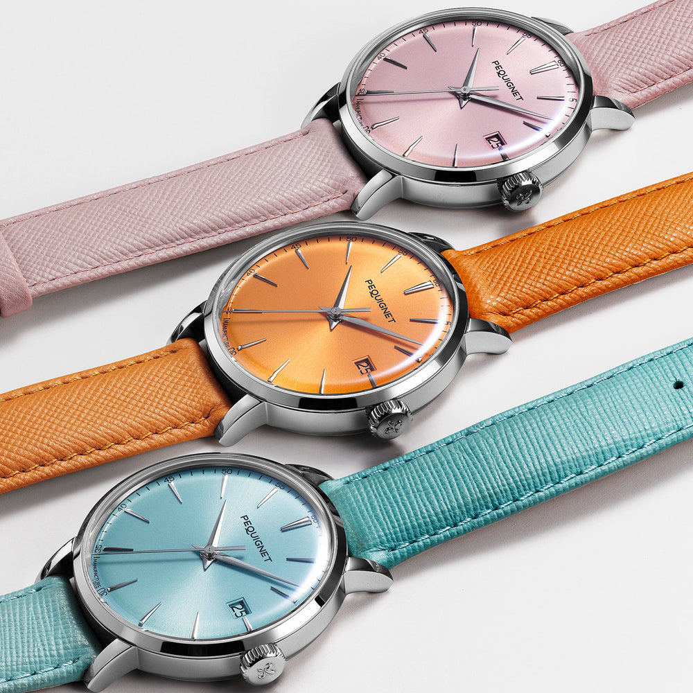 Attitude watch collection | Pequignet Official Website